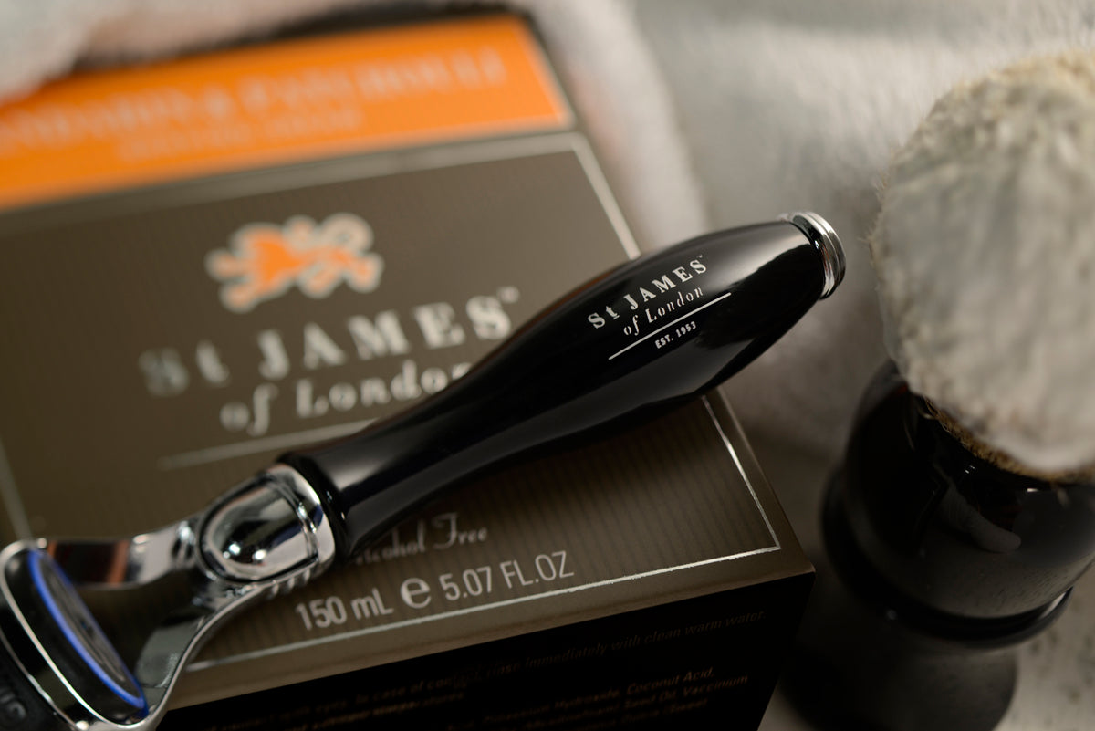 St James of London: All Natural Skincare & Grooming