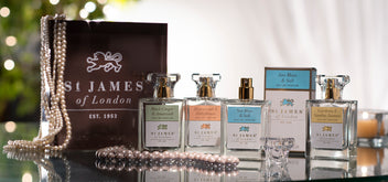 St James of London: All Natural Skincare & Grooming