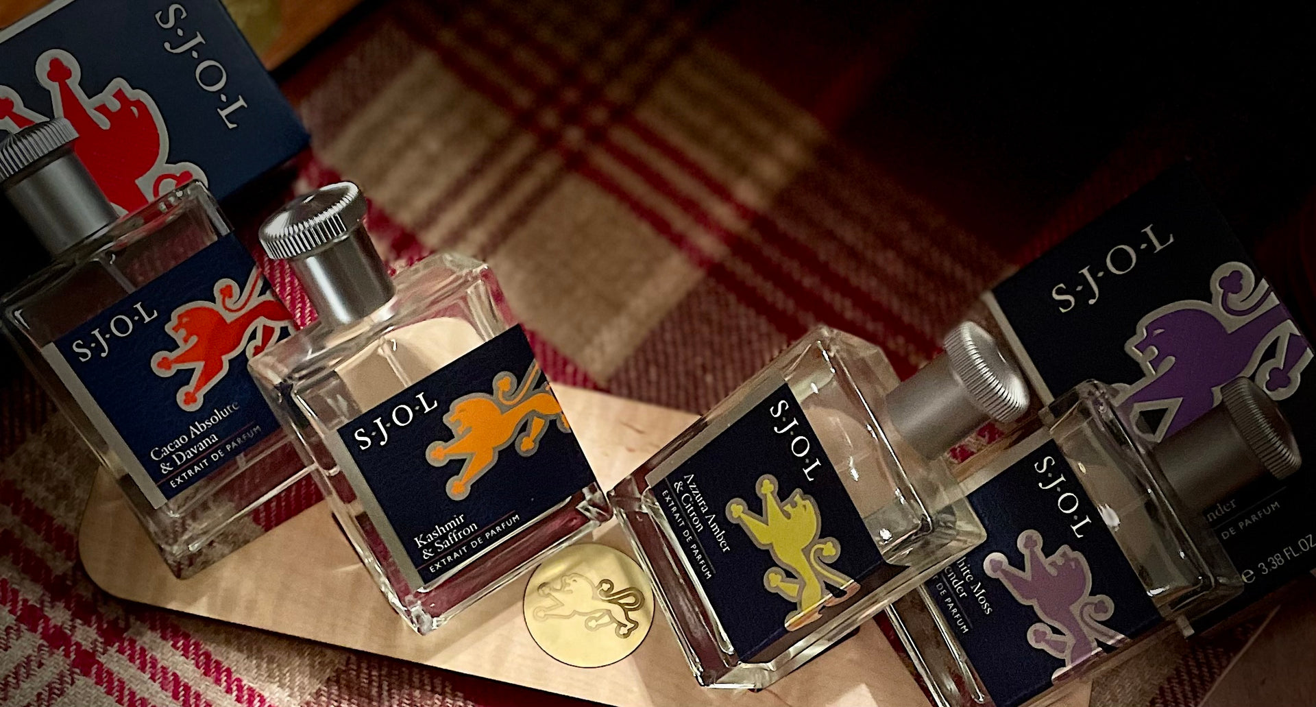 St James of London: All Natural Skincare & Grooming