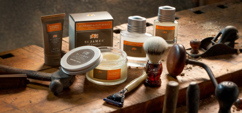 St James of London: All Natural Skincare & Grooming