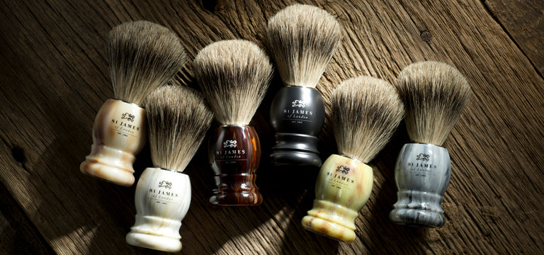 St James of London: All Natural Skincare & Grooming