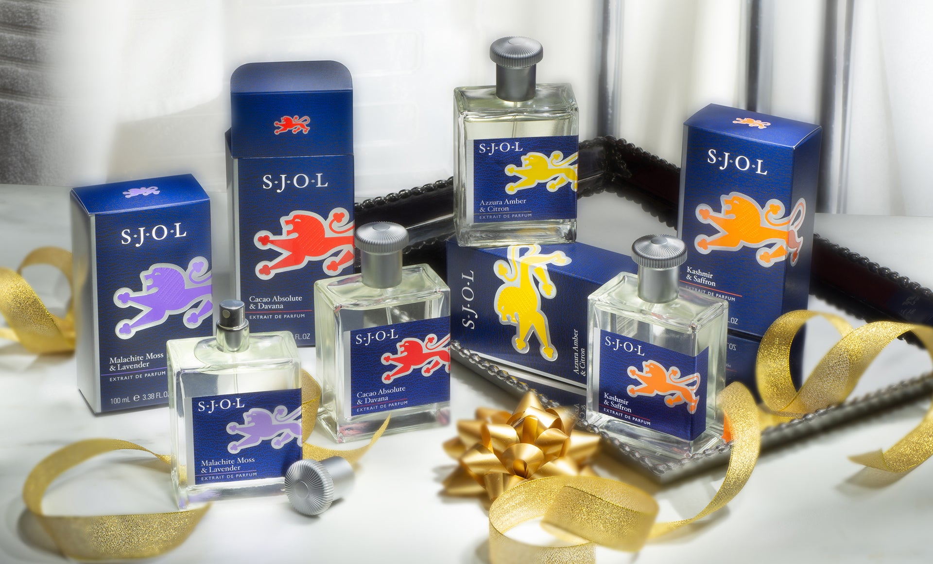 St James of London: All Natural Skincare & Grooming