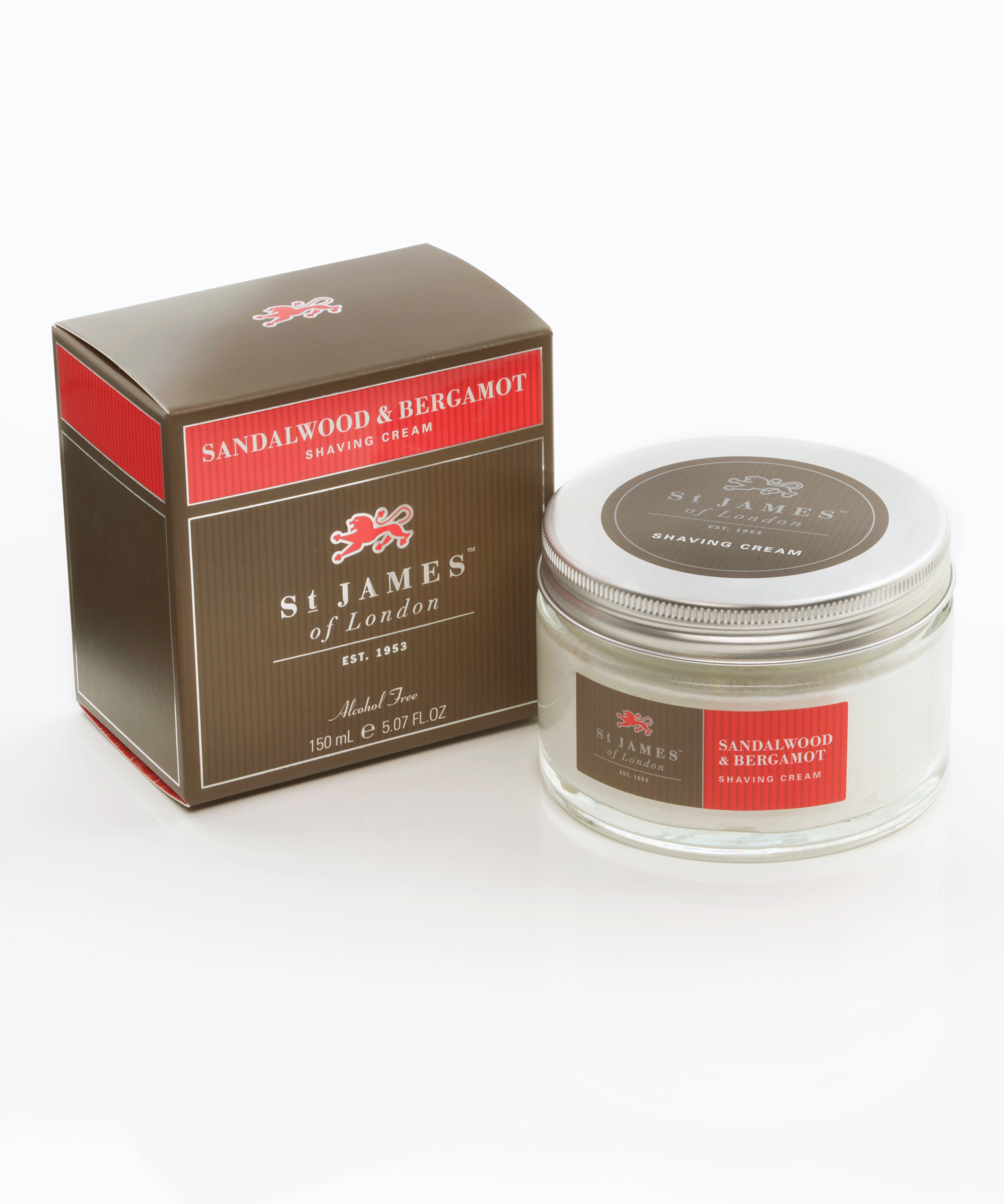 Cacao Absolute & Davana Extrait Pure Cologne 100ml – St James of London