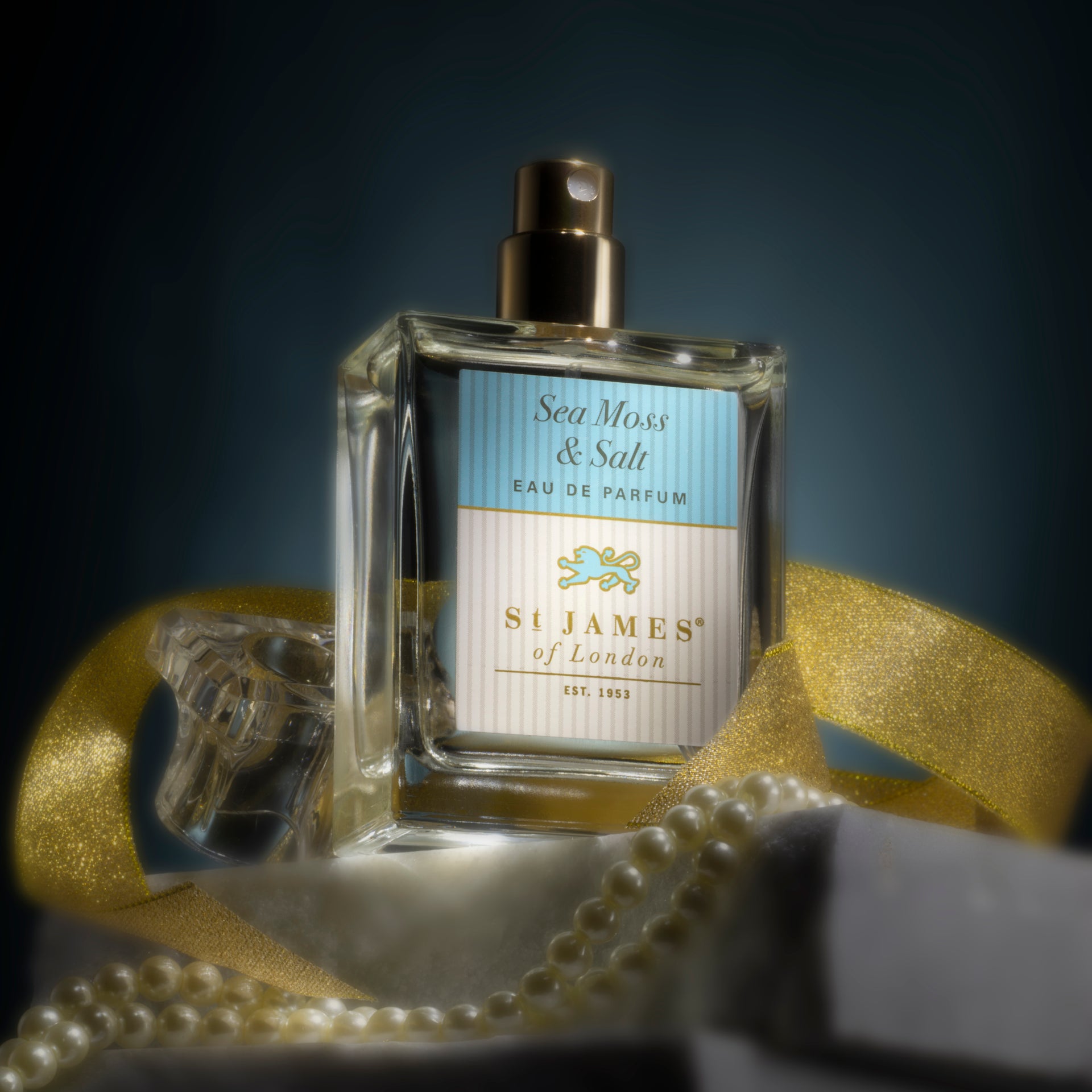 St James of London: All Natural Skincare & Grooming