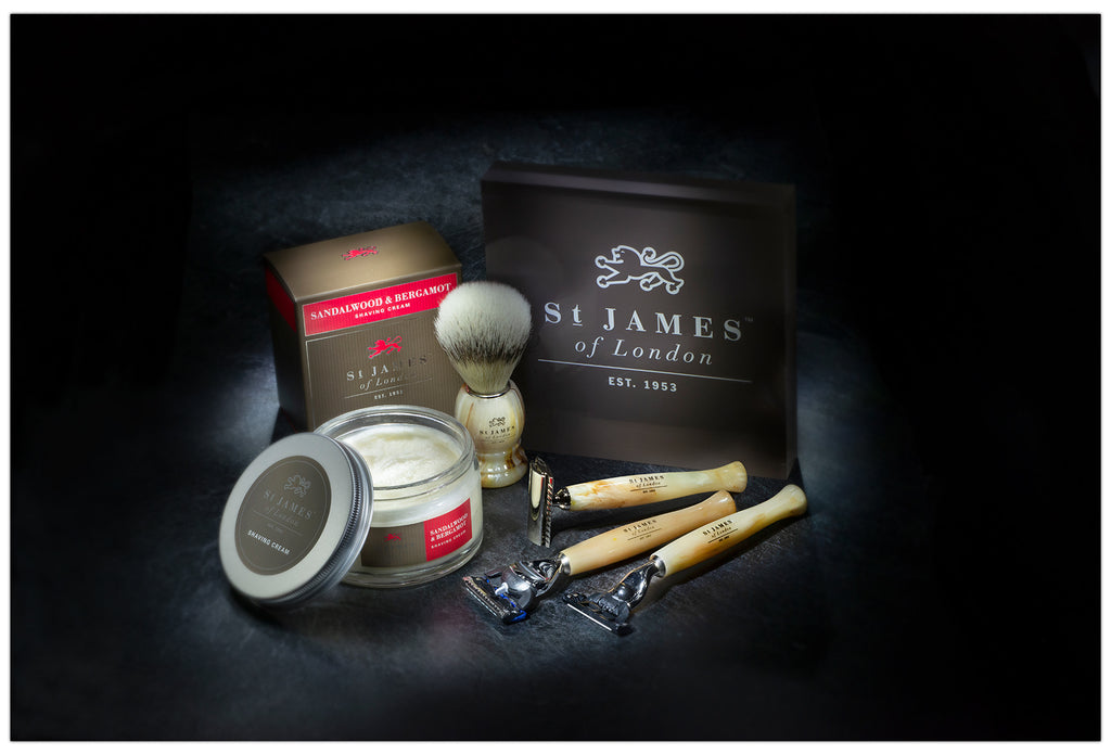 St James of London: All Natural Skincare & Grooming